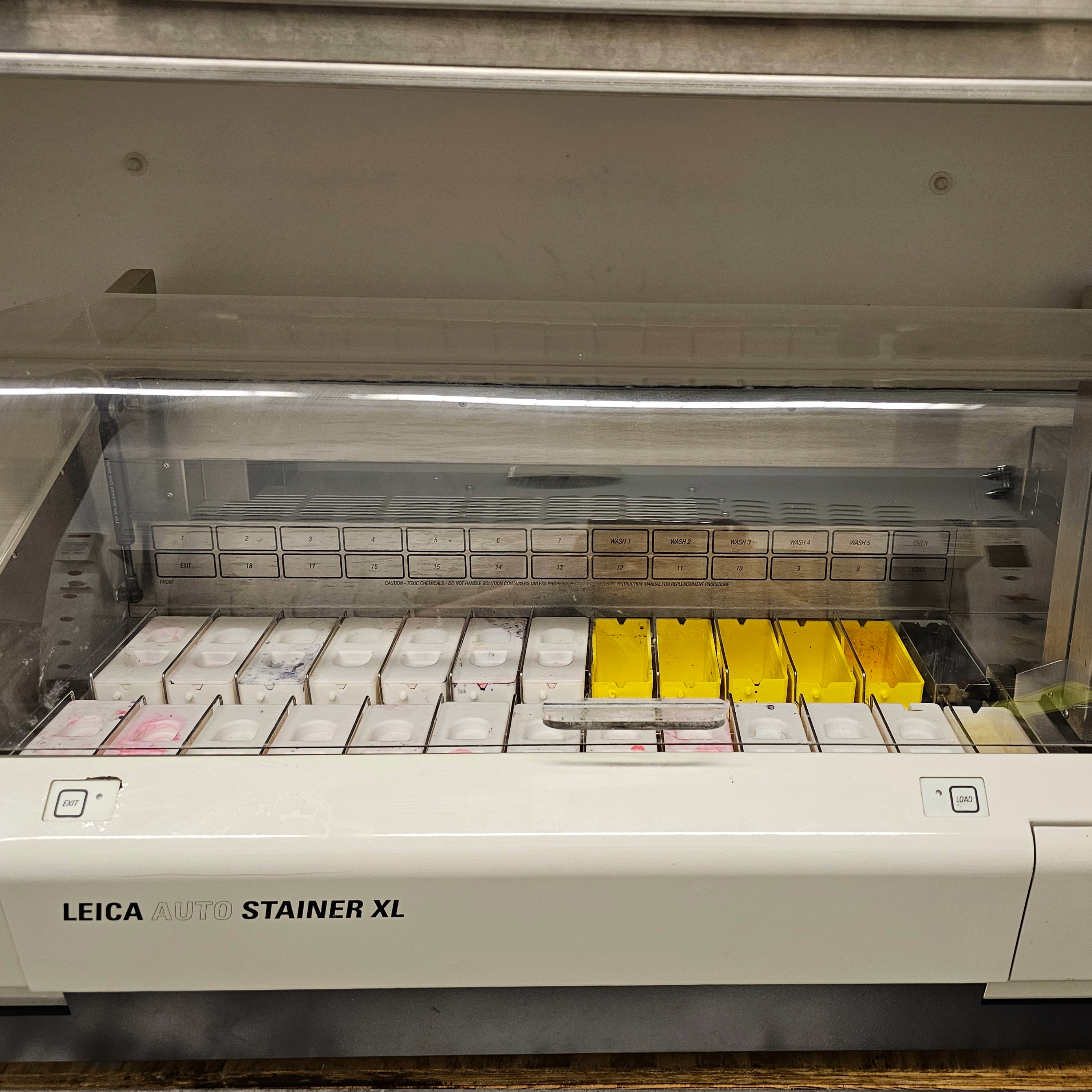 Histology Core – Center for Biomedical Research | Missouri S&T